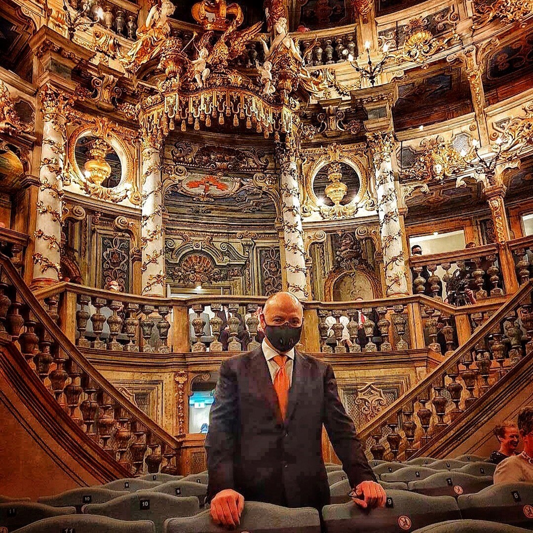 BAYREUTH BAROQUE OPERA FESTIVAL | Teatro San Cassiano 1637