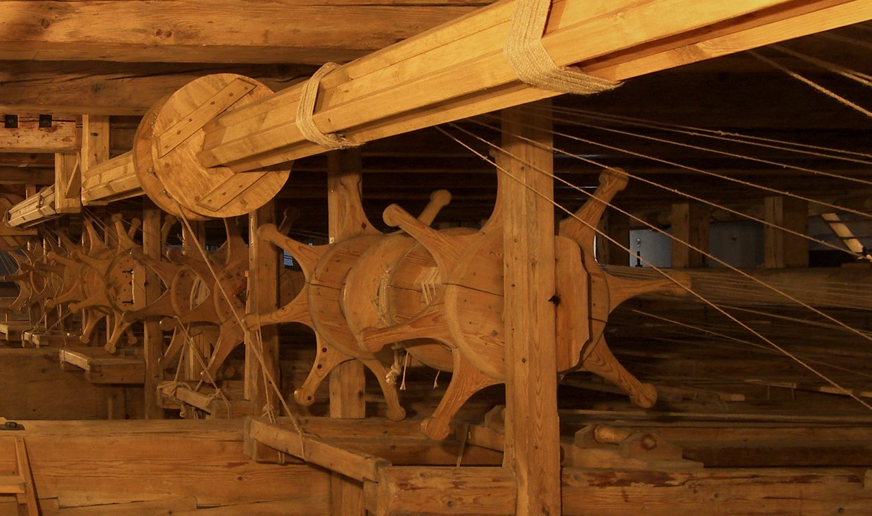 Teatro San Cassiano | Teatro San Cassiano 1637