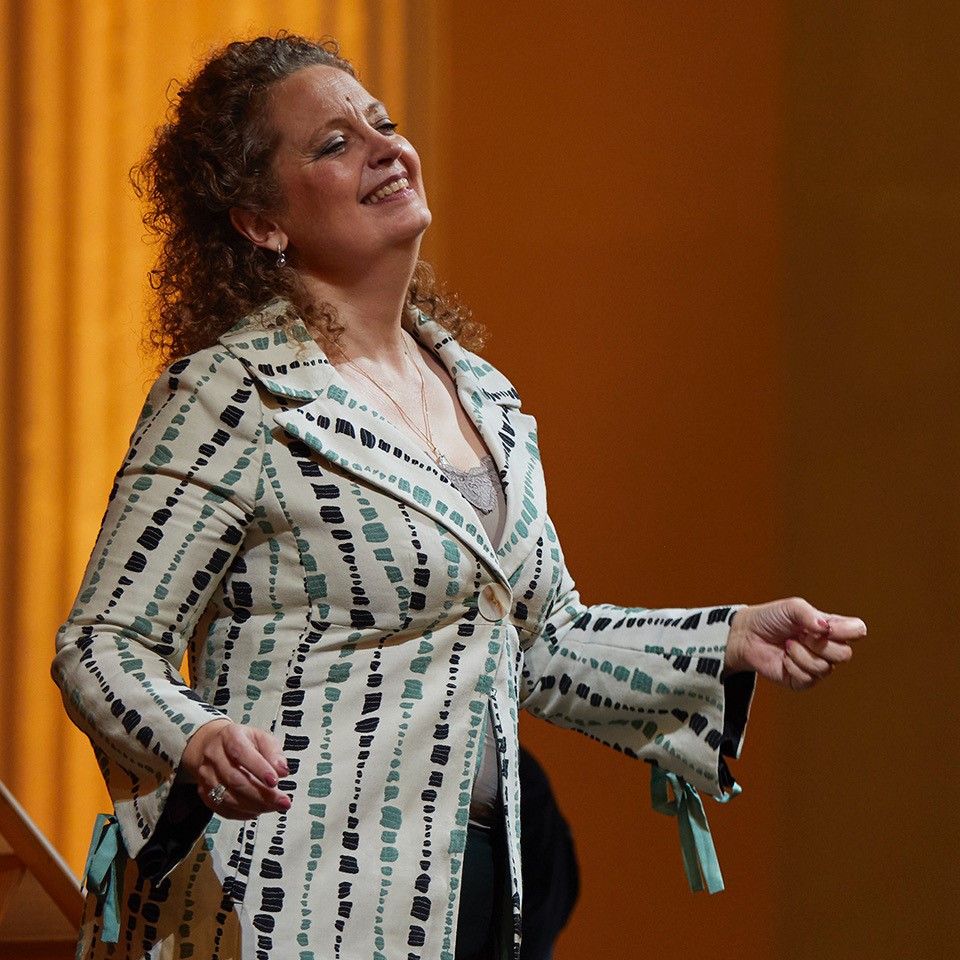 IL TSC DA VICINO - ANN HALLENBERG | Teatro San Cassiano 1637