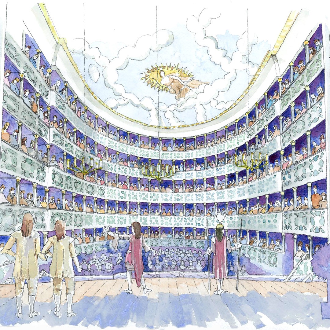 News | Teatro San Cassiano 1637